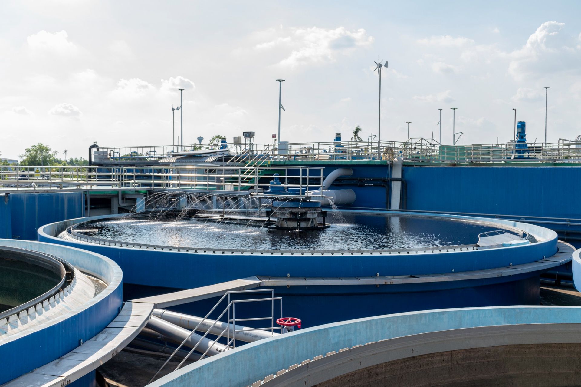 Leading Water & Wastewater Treatment Solutions in the UAE
